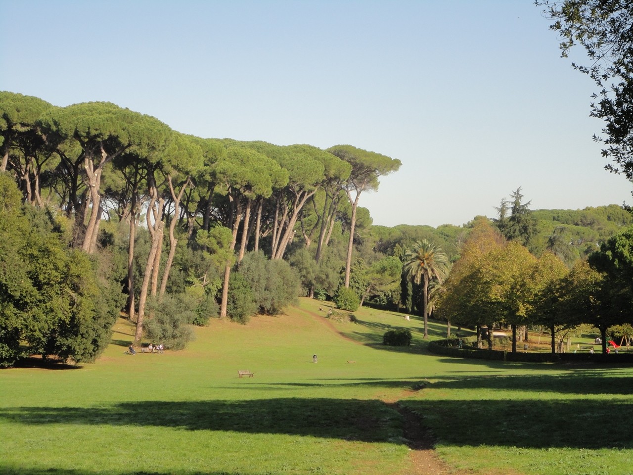 Famous Parks In Rome Rome Wikipedia