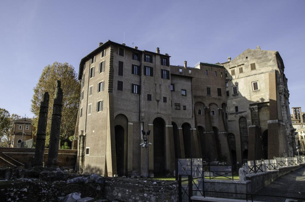 Guide to the Jewish Ghetto area of Rome, Italy