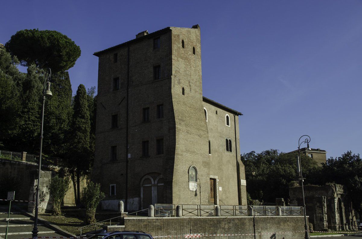 Guide to the Jewish Ghetto area of Rome, Italy