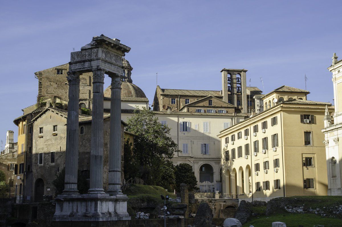 Jewish Quarter Ancient Rome Jewish Ghetto Rome Walking Tour | Nicole