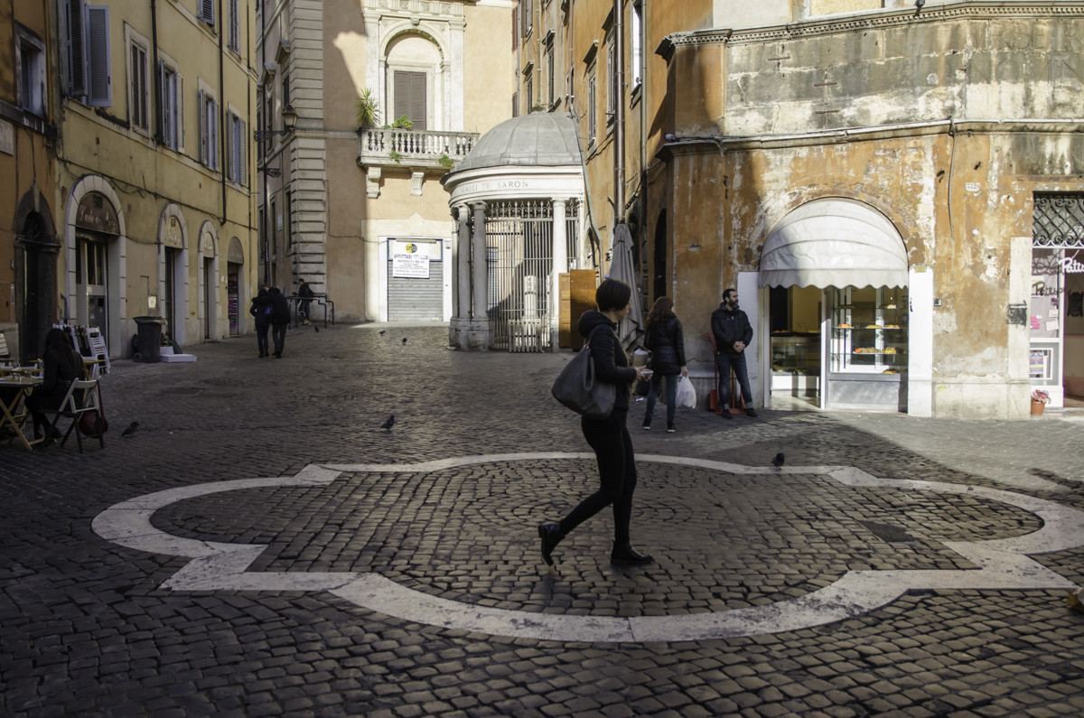 Guide to the Jewish Ghetto area of Rome, Italy
