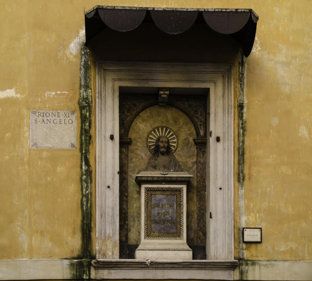 Guide to the Jewish Ghetto area of Rome, Italy