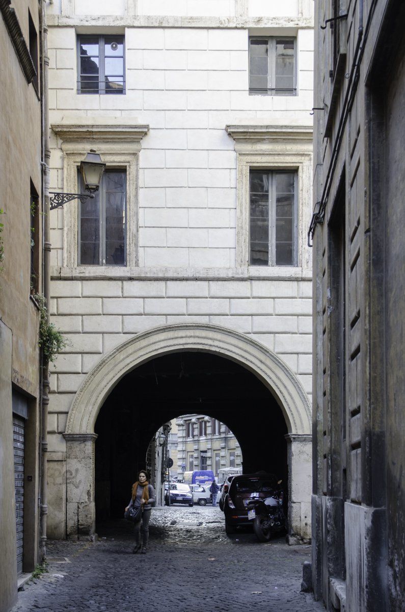 Guide to the Jewish Ghetto area of Rome, Italy