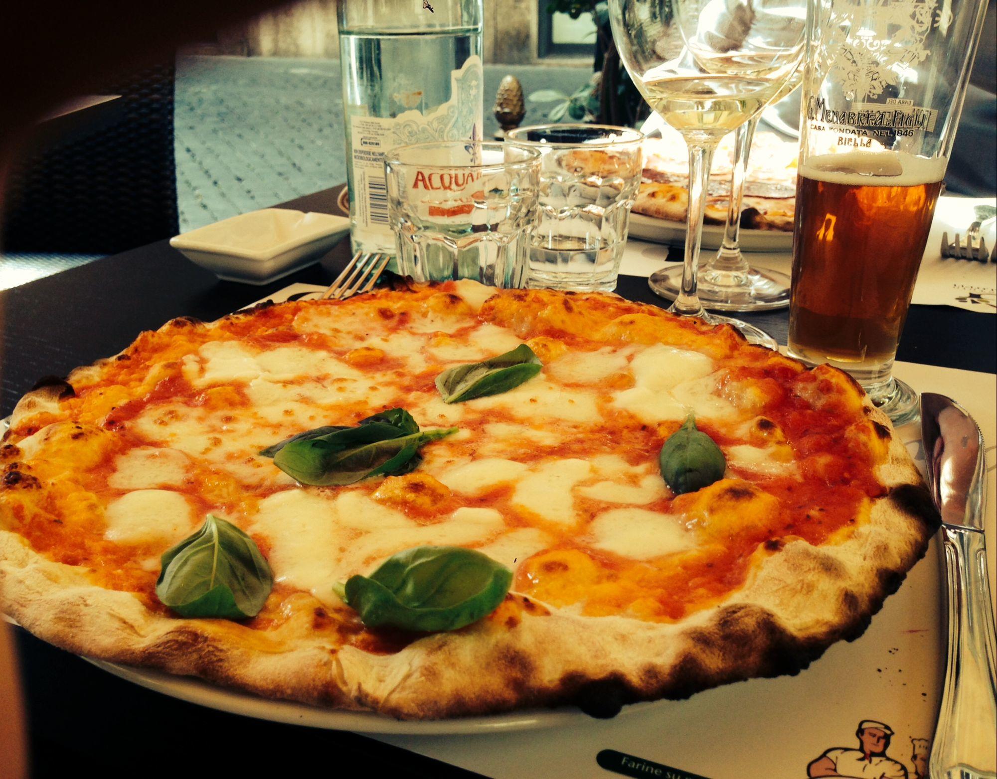 Pizzeria Emma - Rome